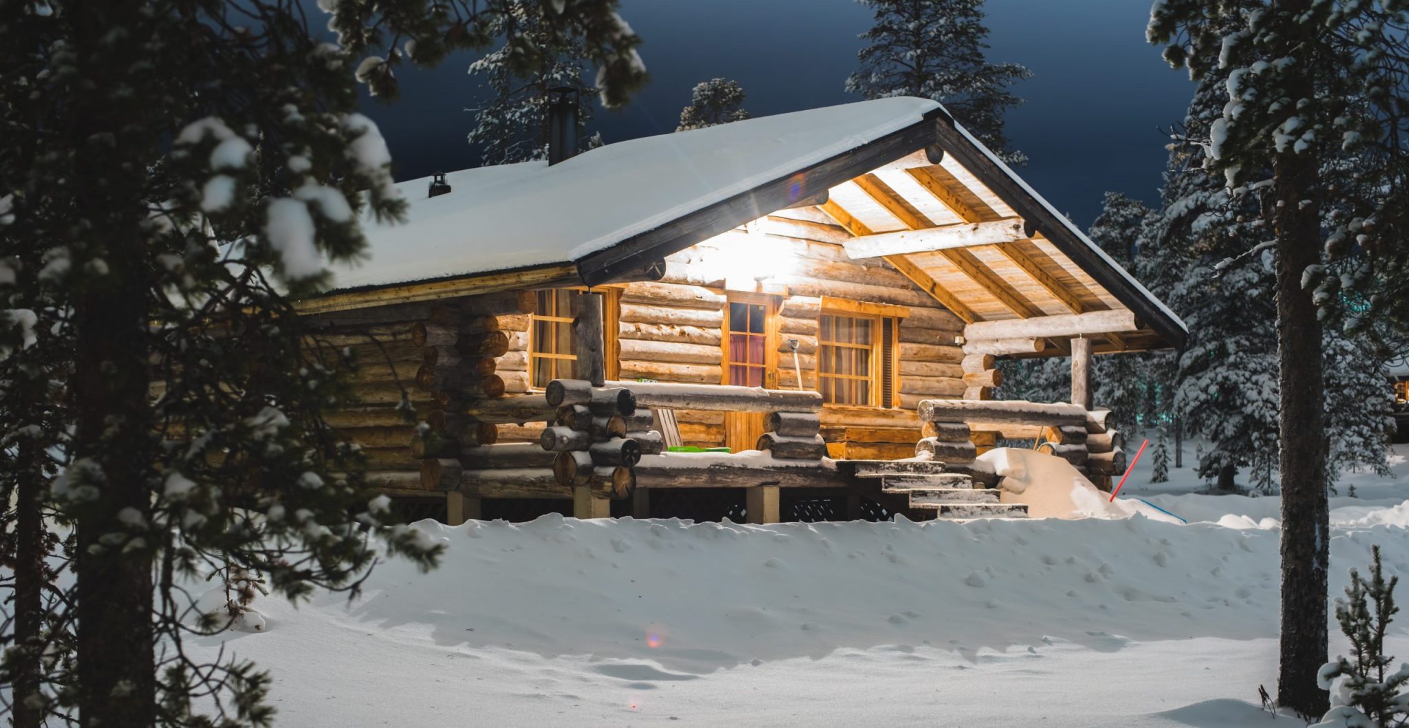 Home - Arctic log cabins